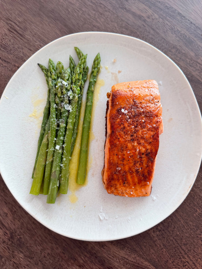 My Low Histamine Meals for MCAS — Real Food, Simply Made