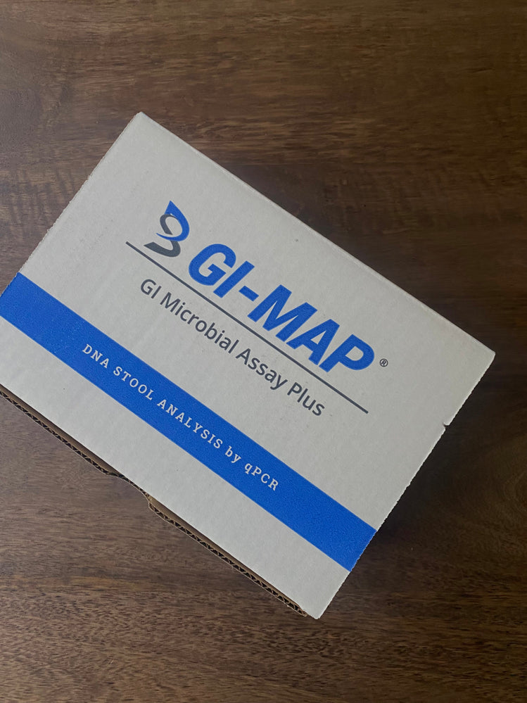 My Personal GI-MAP Test Results & Why Gut Health Is the Foundation of
