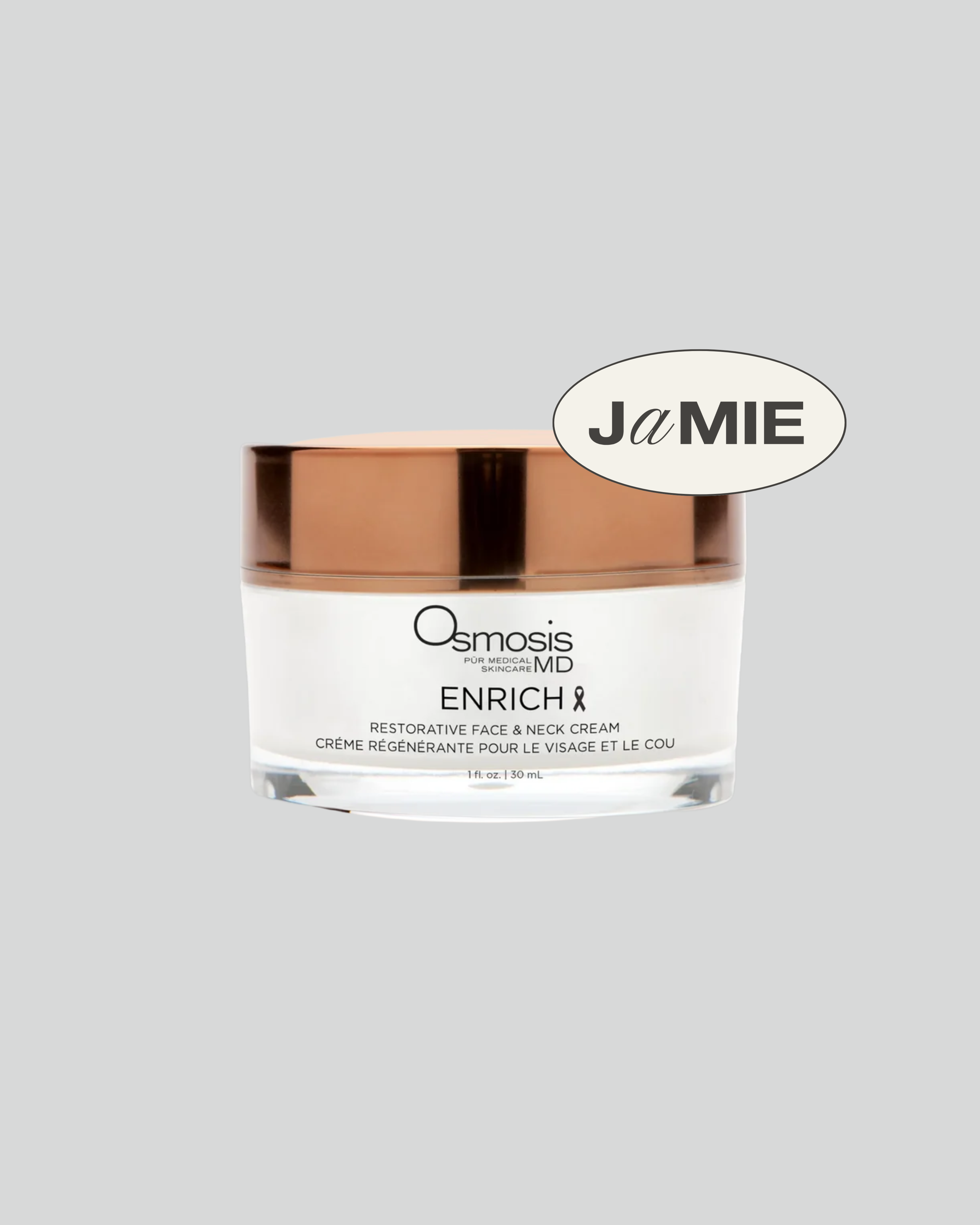 Osmosis Enrich - Restorative Face and Neck Cream