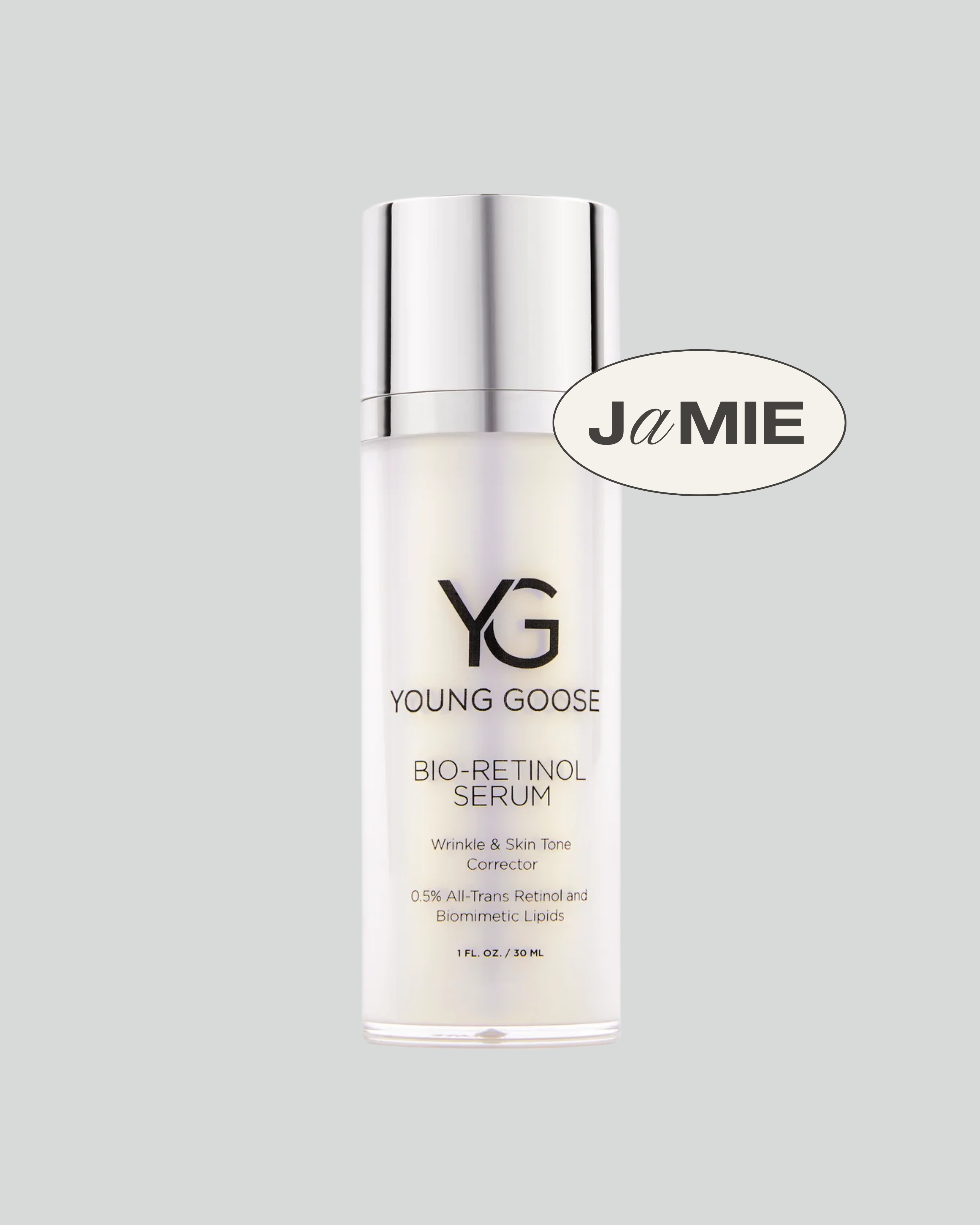 Young Goose Bio-Retinol - Wrinkle & Tone Correcting Serum