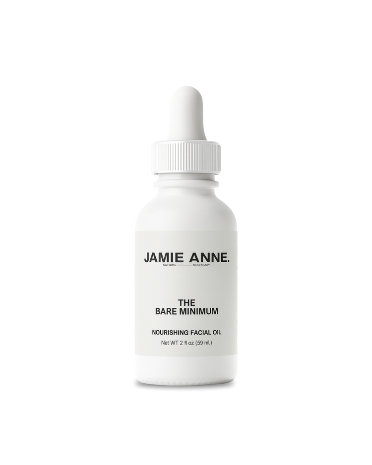 The Bare Minimum - Nourishing Facial Oil by JAMIE ANNE